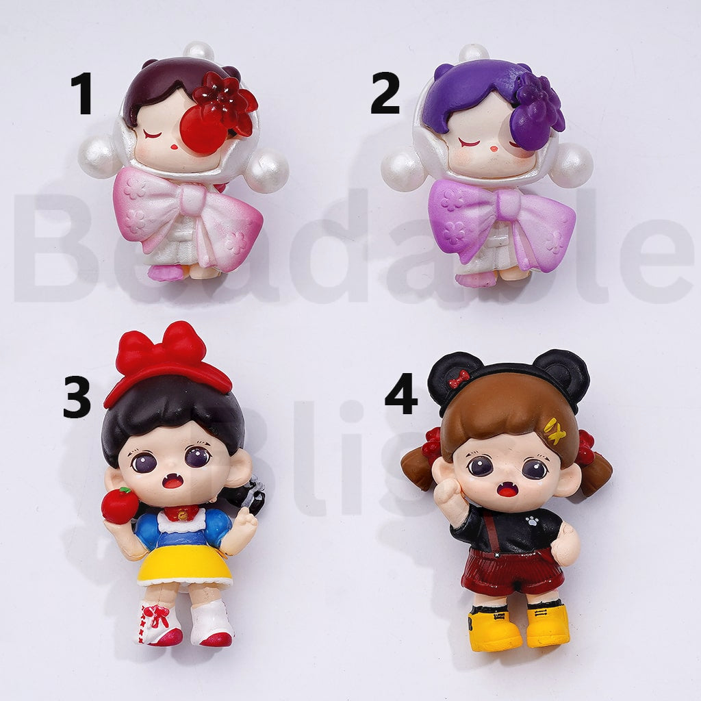 Blind Box Tntspac Baby Zora Figures Secret Series No Hole Jewelry Acce ...