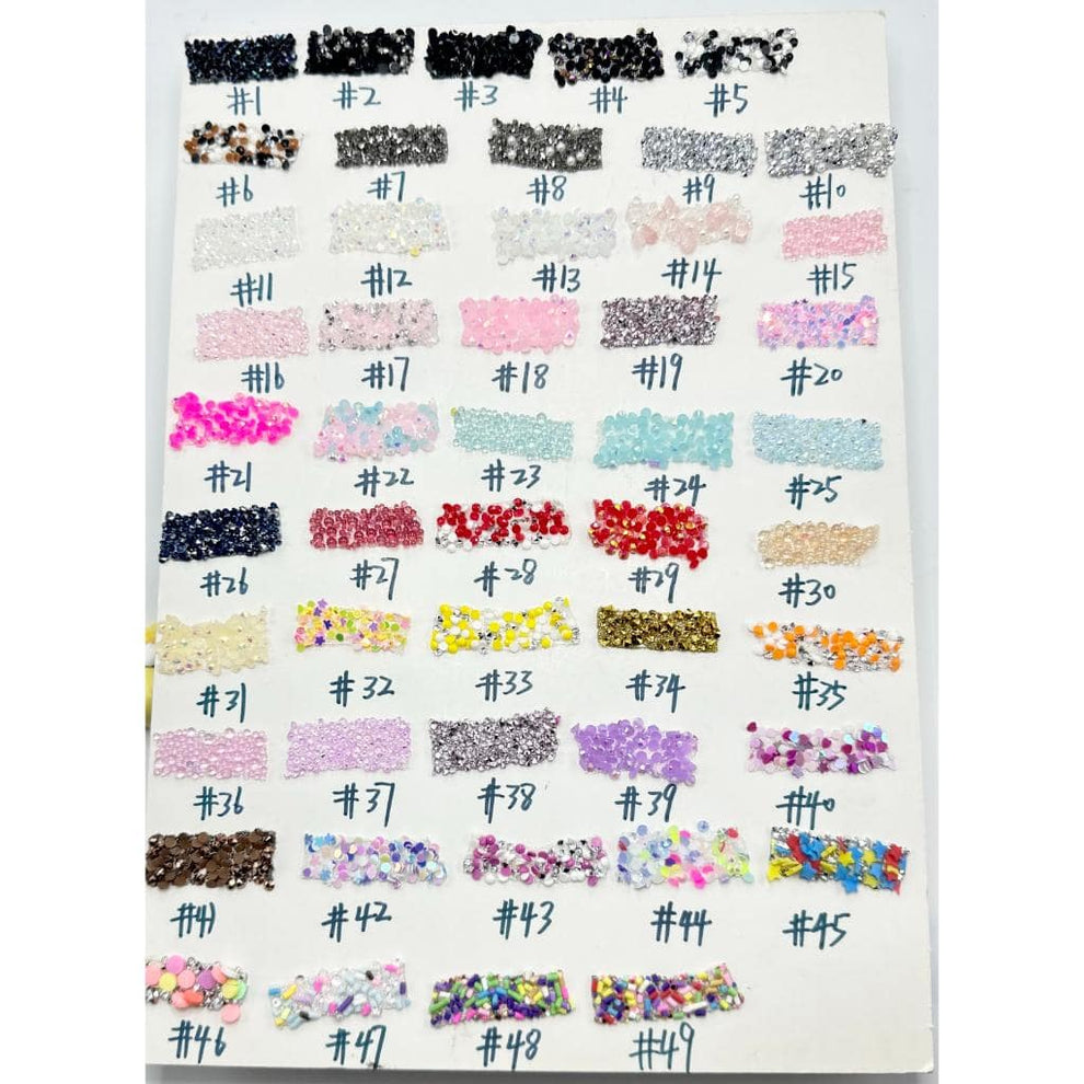 Tape for DIY Beadable Sticker Pens Beads, Around 12MM*5M for 1 Roll ...